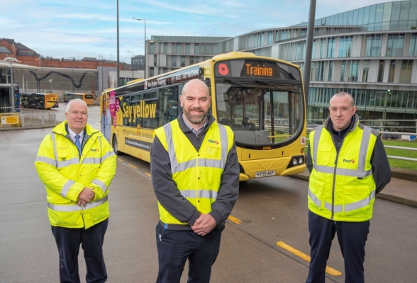 Greater Manchester | First Bus